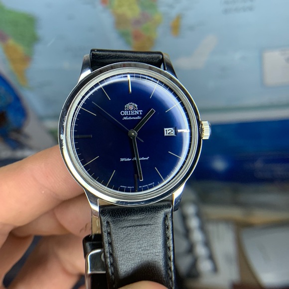 Orient | Accessories | Orient Bambino 5th Gen Barely Worn In Excellent ...